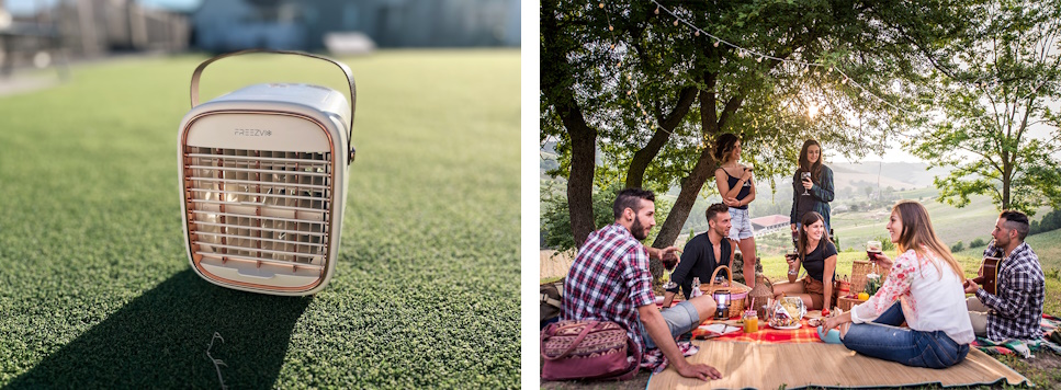 Cool Tech Insight - Freezvix